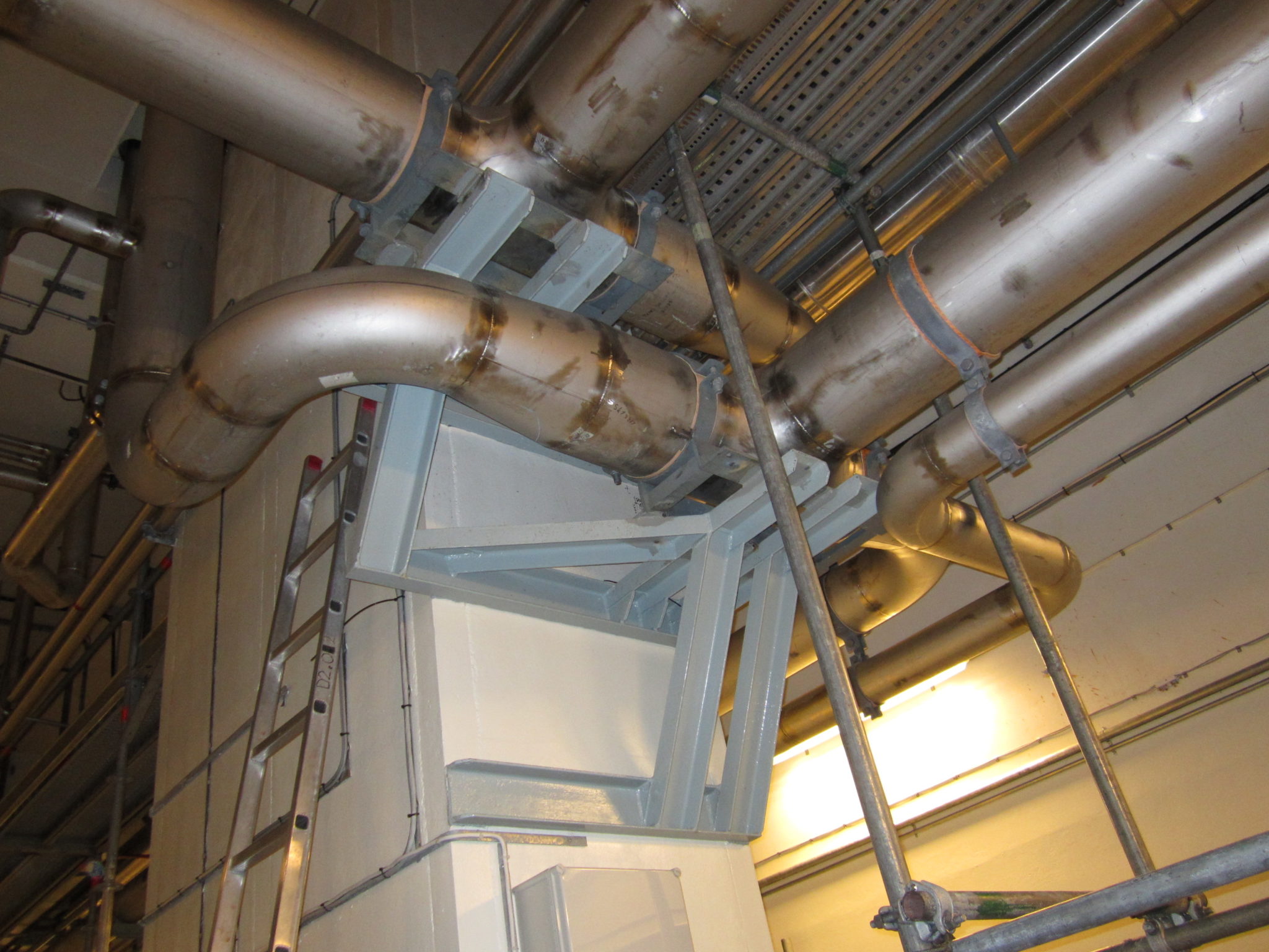 Pipe Stress Analysis | Support Design & Engineering - CAE Piping