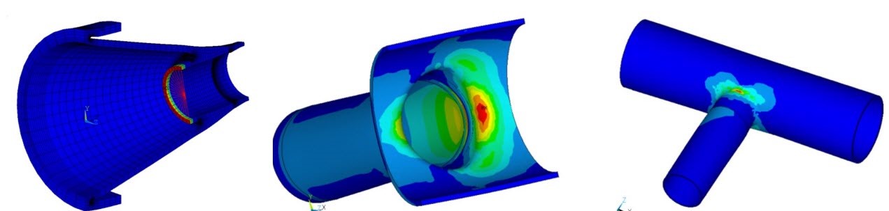 Pipe Stress Analysis | Support Design & Engineering - CAE Piping