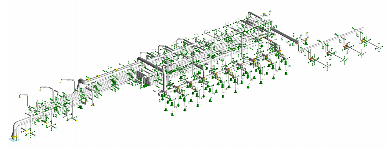 Pipe Stress Analysis | Support Design & Engineering - CAE Piping